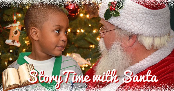 Story Time with Santa