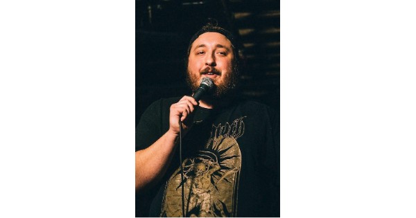 Blake Hammond at Wileys Comedy