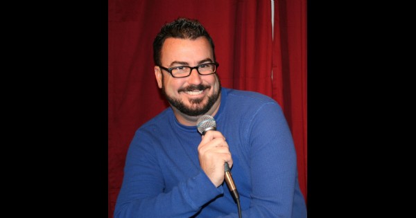 Chris Bowers at Wiley's Comedy