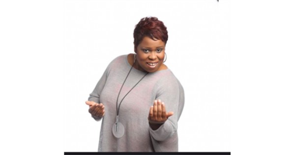 Dominique at Dayton Funny Bone