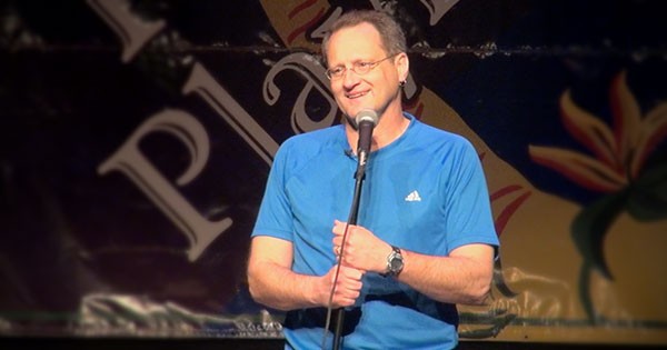 Kent Rader at Wileys Comedy Club