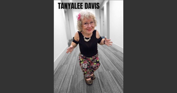Tanyalee Davis at Dayton Funny Bone