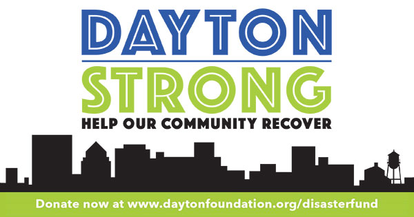 Dayton Strong Benefit Concert at Riverscape MetroPark