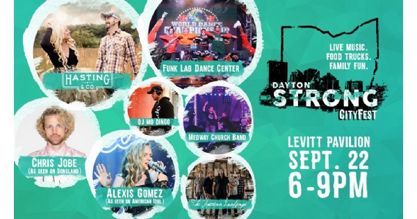 DaytonStrong CityFest