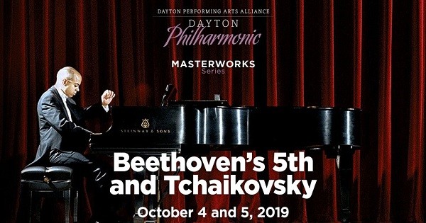 Dayton Philharmonic: Beethovens 5th and Tchaikovsky