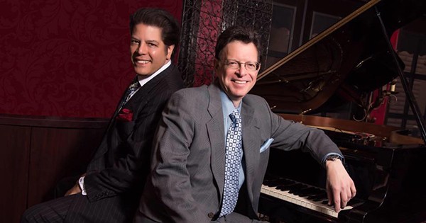 Wonderful Wizard of Song - Live Concert