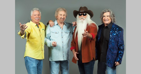 An Evening With The Oak Ridge Boys