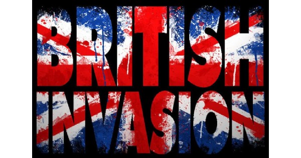 British Invasion