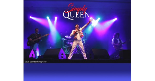 Simply Queen - Dayton Masonic Center
