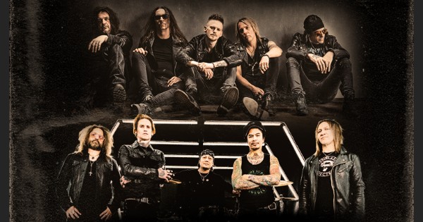 The Gangs All Here Tour