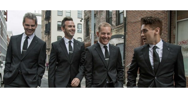 The Midtown Men: Holiday Hits Tour