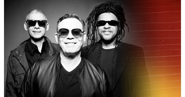 UB40 Legends Ali, Astro, & Mickey