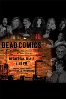 Dead Comics Tribute Show