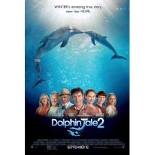Dolphin Tale 2 Movie