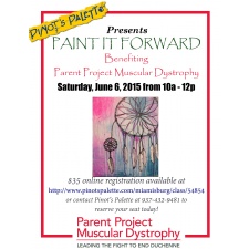 Paint It Forward
