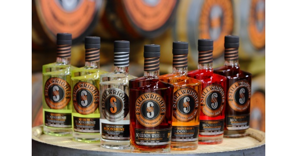 Distillery Tour