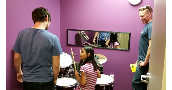 Musical Instrument Petting Zoo & Open House