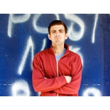 Sam Morril at Wileys Comedy Joint