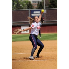 UD Softball vs Morehead State