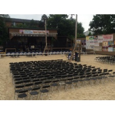 The Flat Out Band at JD Legends