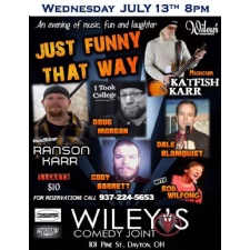 One Night Only Comedy