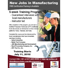 Manufacturing Training