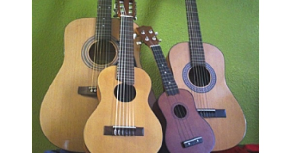 Generation Guitar - Lessons for the Family!