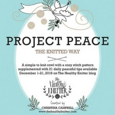 World Wide Knit-In for Peace