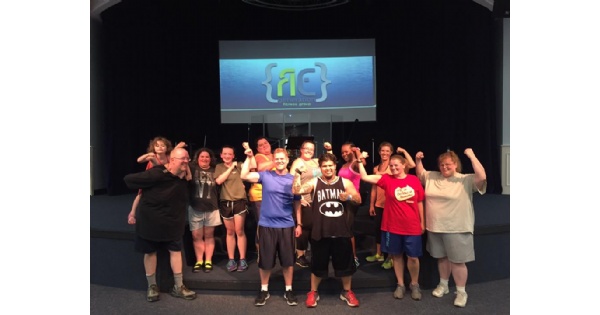 Free Weekly Fitness Group
