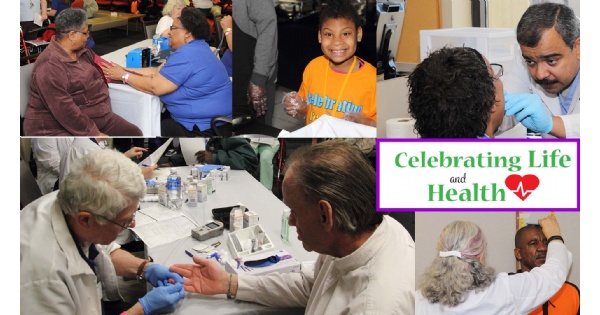 Celebrating Life and Health