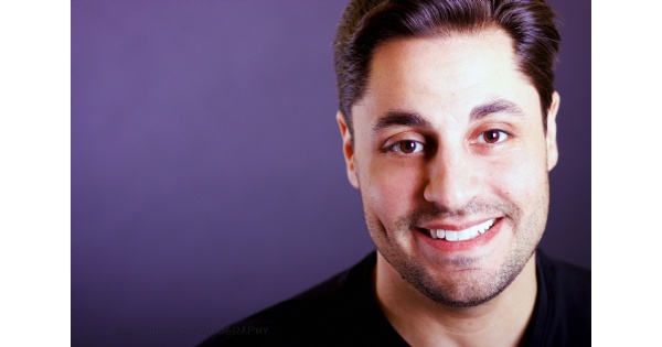 Dan Frigolette at Wileys Comedy Joint