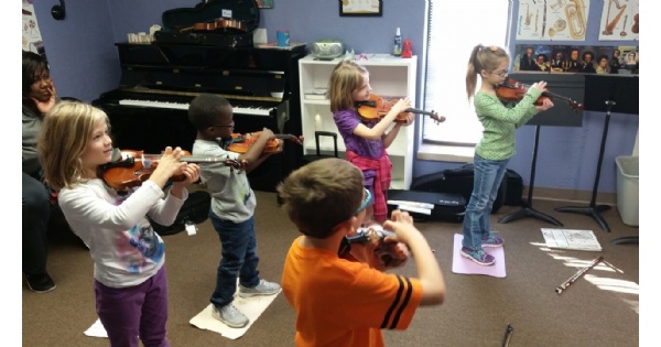 Bella Musica Youth String Camp