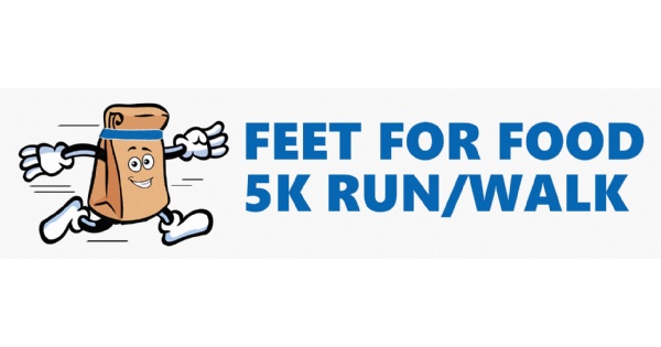 Feet for Food 5k