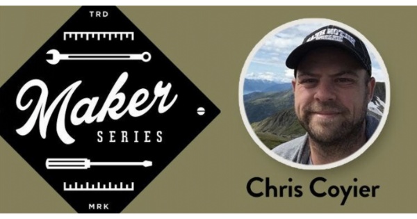 Lets Build a Website: Workshop with Chris Coyier