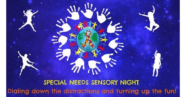 Sensory Night at Sky Zone Dayton