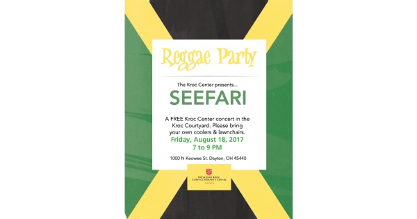 Reggae Celebration