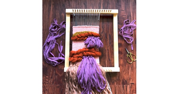 Intro to Weaving