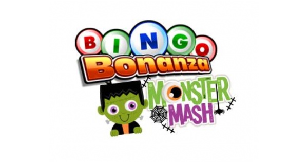 Bingo Bonanza: Monster Mash