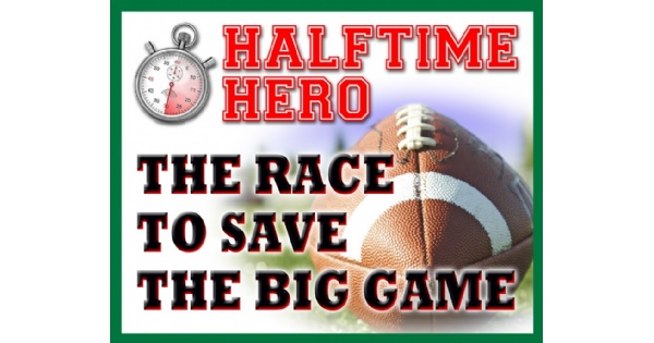 Halftime Hero Puzzle Room