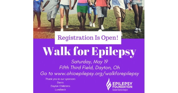 Walk for Epilepsy
