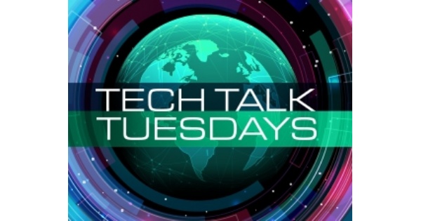 Tech Talk Tuesdays - Centerville Library