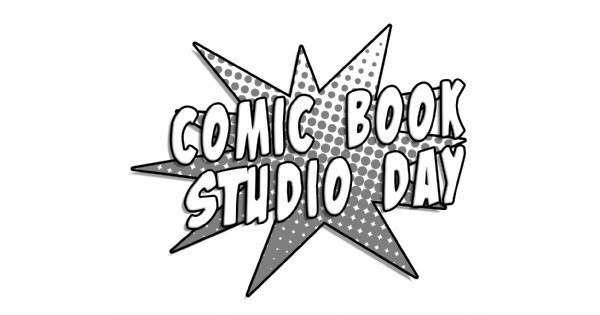 Comic Book Studio Day at Rosewood Arts Centre