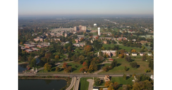 Enrollment Fair at the Dayton VA Medical Center