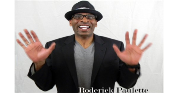 Rod Paulette at Dayton Funny Bone
