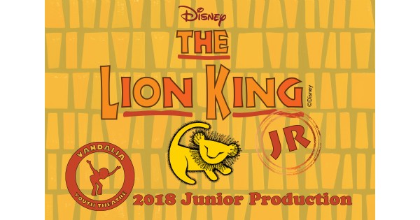 The Lion King Jr