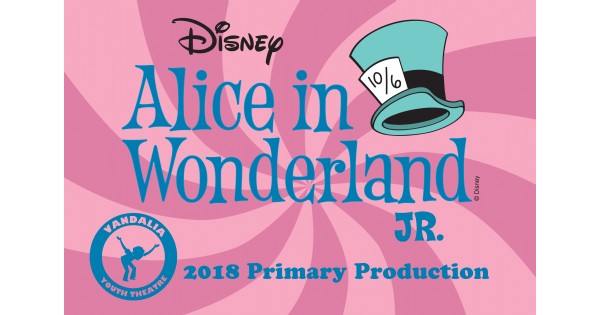 Alice in Wonderland Jr