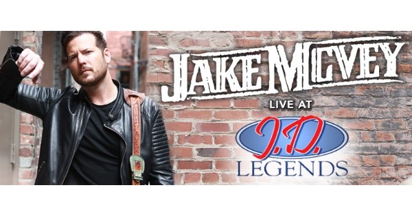 Jake McVey Benefit Concert