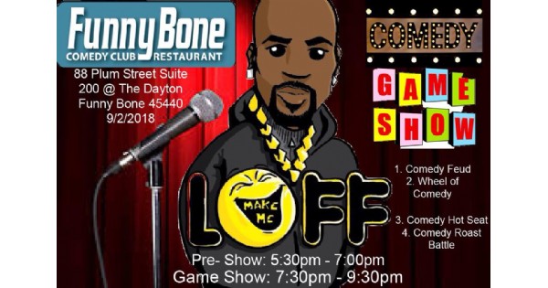 Make Me Laff Comedy Game Show