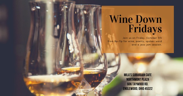 Wine Down Fridays