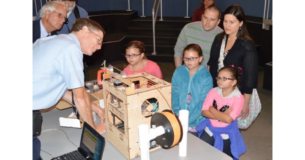 Family Day: Exploring Engineering